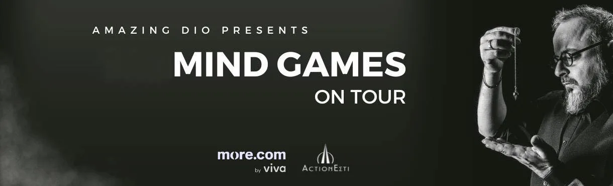 MIND GAMES - Άνοιξη 100.7 fm