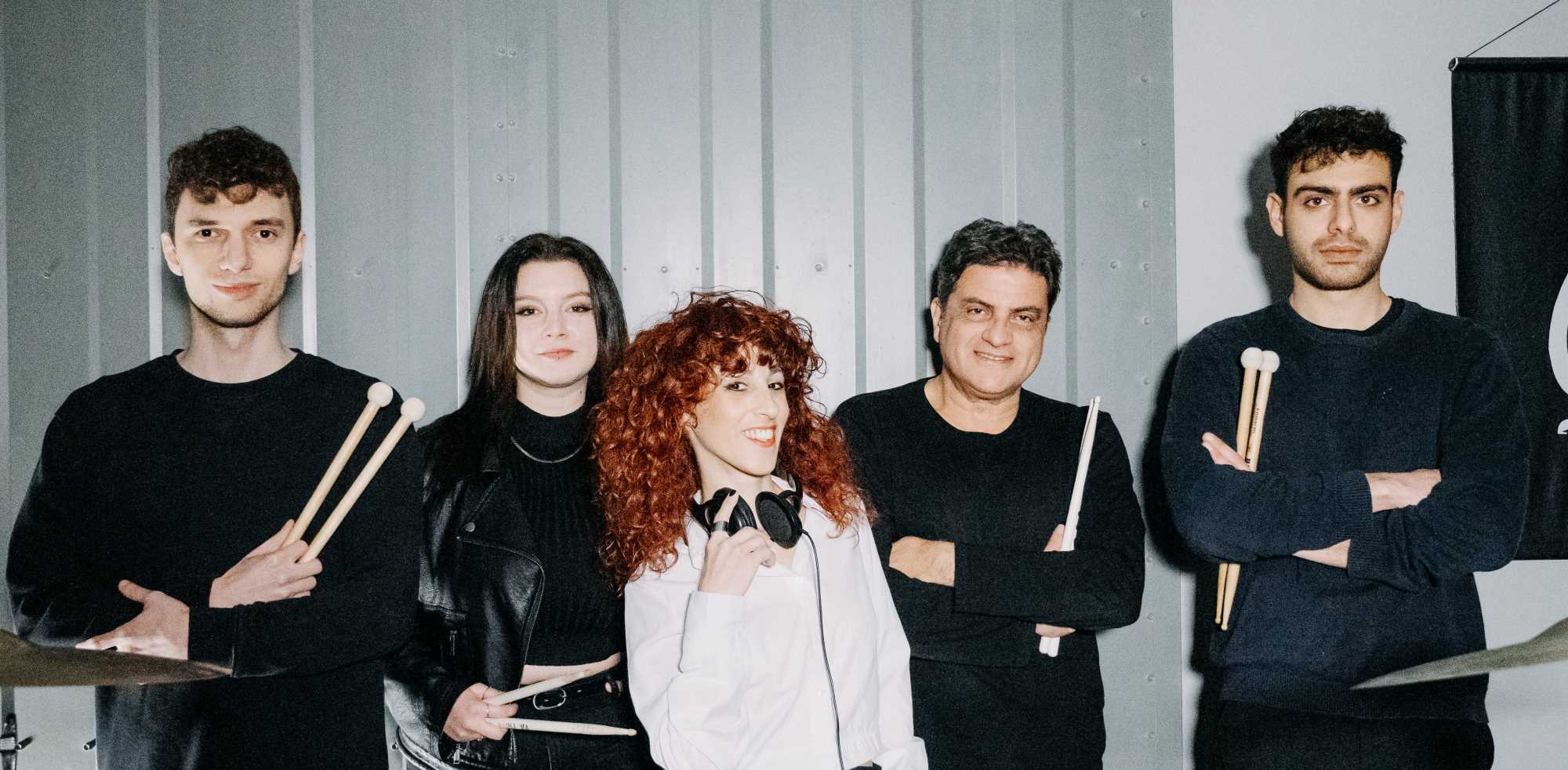 Καρναβαλικό Party, Σάββατο 9 Μαρτίου στο Moxy Rooftop, με τους ‘Drums ...